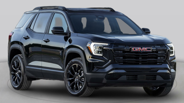 Discover the 2025 GMC Terrain: Compact SUV with Premium Features – Hart ...