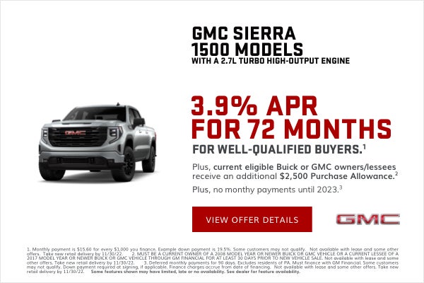 GMC Dealership in Salem, VA | Cars For Sale in Salem, VA | Hart Motors GMC