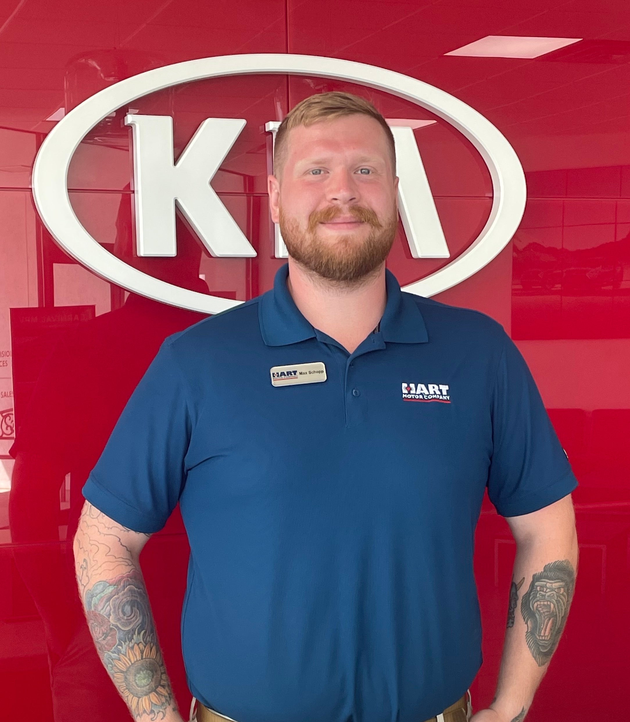 Hart Motors GMC Staff | Meet Our GMC Team