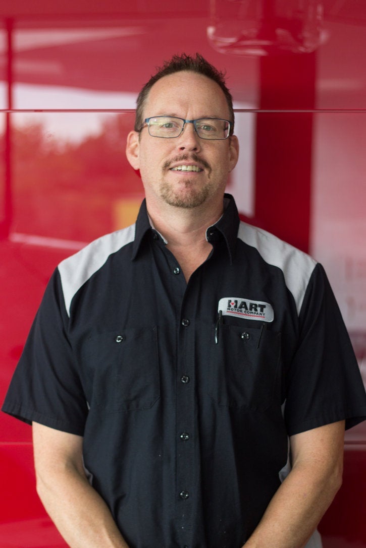 Hart Motors GMC Staff | Meet Our GMC Team
